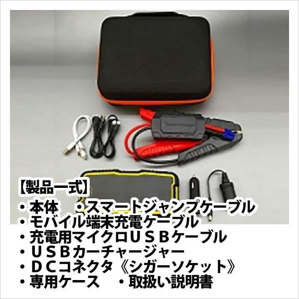 ジャンプスタート機能付きモバイルバッテリー＆ポータブル電源 VoltMagic JSシリーズ：JS-18モデル：18000mAh｜ポイント2倍・送料無料 :o1607v-js18:ブレイク ...