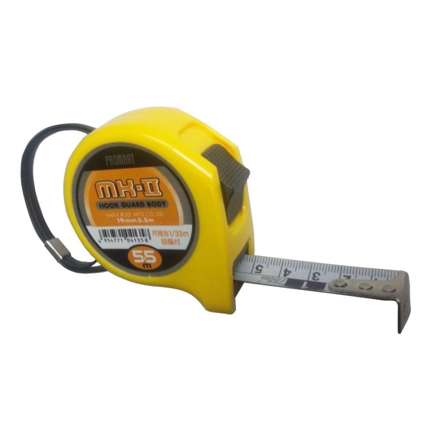 原度器(Hara Doki) プロマート(PROMART) コンベックス MK2 5.5m 尺付 MK1955S : BREEZE - 通販 - Yahoo!ショッピング