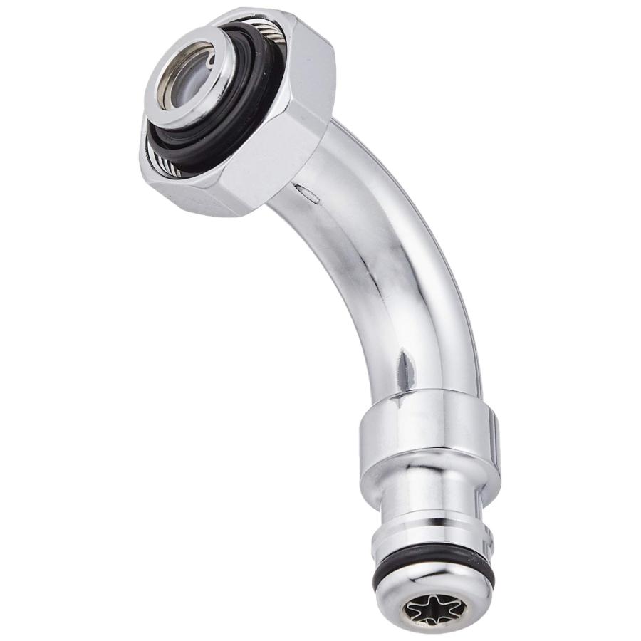 KVK 屋外ホース用接続ノズル PZ88J : BREEZE - 通販 - Yahoo!ショッピング