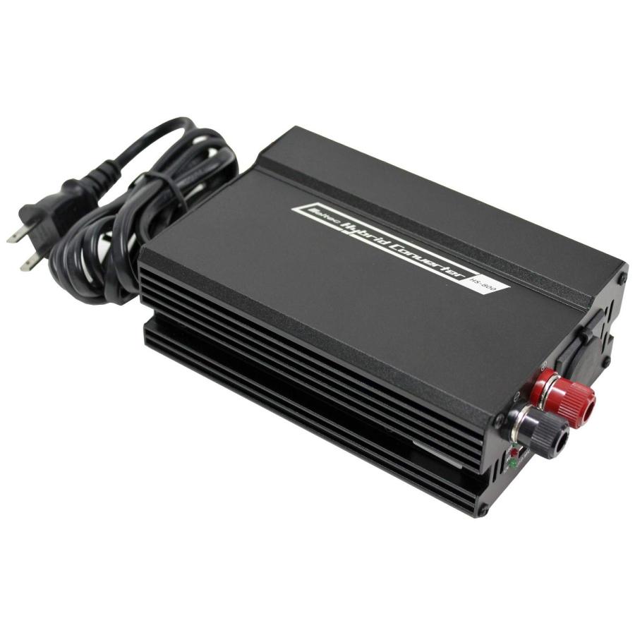 メルテック(meltec) ホーム電源 AC100をDC12Vへ変換 静音タイプ DC12Vソケット1口:15A USB2口:2.4A(合計4.8A) : BREEZE - 通販 ...