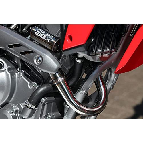 スペシャルパーツ忠男(Sp Tadao) パワーボックス パイプ CRF250L(2BK-MD47) CR2-PB-22 : BREEZE - 通販 - Yahoo!ショッピング