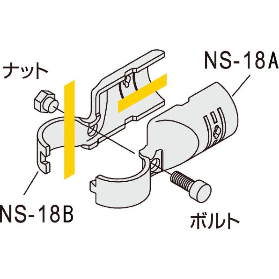 スペーシア(Spacio) メタルジョイント NSJー18(マルチジョイント黒) NSJ-18 : BREEZE - 通販 - Yahoo!ショッピング