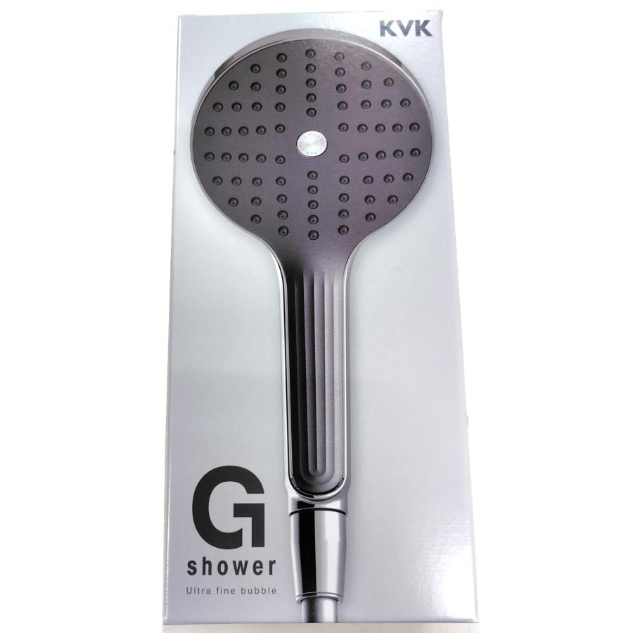 KVK 贅沢に浴びるウルトラファインバブルシャワー Gシャワー PZS390 : BREEZE - 通販 - Yahoo!ショッピング