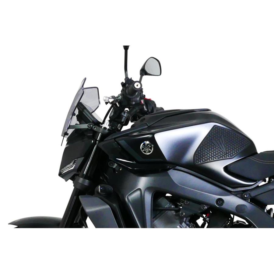 エムアールエー(MRA) スクリーン スポーツ スモーク MT-09 4025066176960 : BREEZE - 通販 - Yahoo!ショッピング