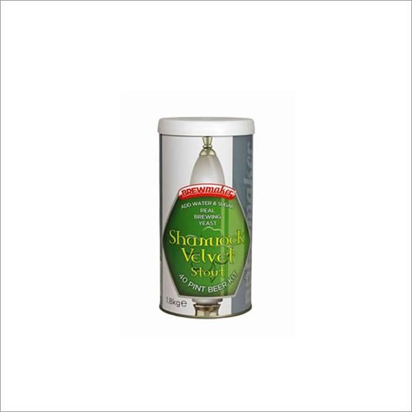 BM:Brewmaker Shamrock Velvet Stout 1800g : ブリューランド - 通販 - Yahoo!ショッピング
