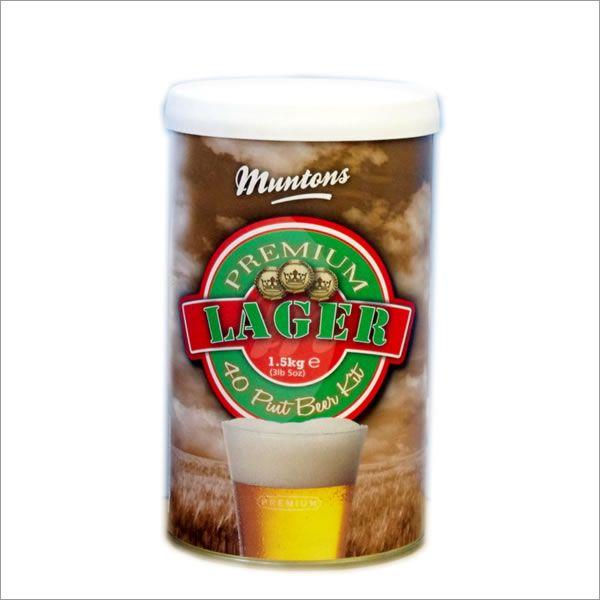 Muntons Premium Lager ラガー 1500g : ブリューランド - 通販 - Yahoo!ショッピング