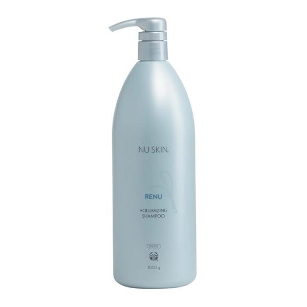 NU SKIN ニュースキン レニュー ボリューマイジング シャンプー 1000g : BRハウス Yahoo!店 - 通販 - Yahoo!ショッピング