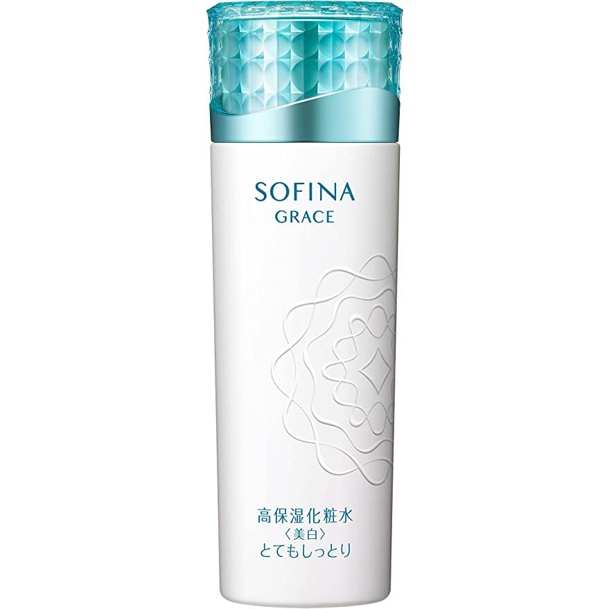 SOFINA GRACE ソフィーナ グレイス 高保湿化粧水 (美白) とてもしっとり 140ml : BRハウス Yahoo!店 - 通販 - Yahoo!ショッピング