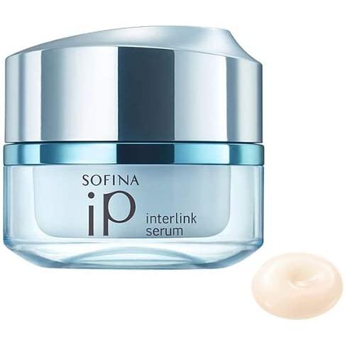SOFINA iP ソフィーナ インターリンク セラム うるおって弾むようなハリ肌へ 55g : BRハウス Yahoo!店 - 通販 - Yahoo!ショッピング