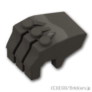 LEGO レゴ パーツ ばら売り #11092 ゴリラフィスト：パールダークグレー | LEGOの部品 : ブロックパーツ専門店ブリッカーズ ...