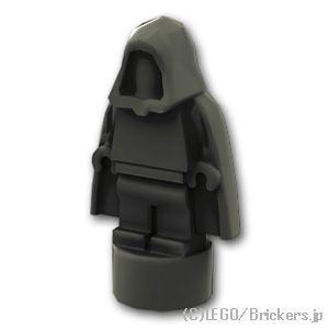 LEGO レゴ パーツ ばら売り #16478 パルパティーン皇帝のホログラム：ブラック | LEGOの部品 : ブロックパーツ専門店 ...