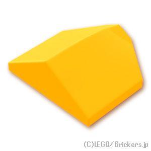 LEGO（レゴ） パーツ ばら売り #1762 スロープカーブ 33°ダブル - 2 x 2 ：ブライトライトオレンジ | LEGOの部品 ...