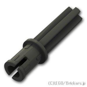 LEGO レゴ テクニック パーツ ばら売り #18651 軸 2M＆ピン 滑り止め：ブラック | LEGOの部品 : ブロックパーツ専門店 ...