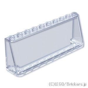 LEGO レゴ パーツ ばら売り #24607 ウィンドスクリーン 2 x 10 3：トランスクリアー | LEGOの部品 : ブロックパーツ ...