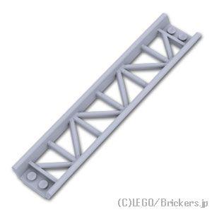 LEGO レゴ パーツ ばら売り #25059 トラックローラーコースター ストレート 16L：グレー | LEGOの部品 : レゴブロック ...