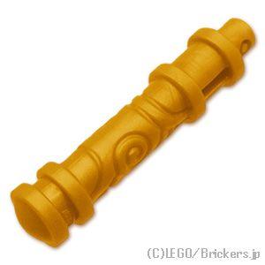 LEGO レゴ パーツ ばら売り #2665g 模様の入った武器の柄：パールゴールド | LEGOの部品 : ブロックパーツ専門店ブリッカーズ ...