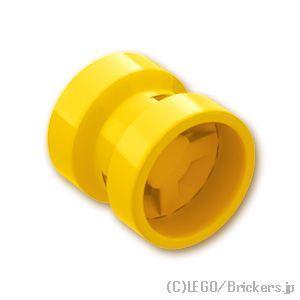 レゴ 車 パーツ ばら売り #30027b ホイール - 8 x 9 - ワイド：イエロー | LEGOの部品 :30027b-024:レゴ ...