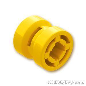 レゴ 車 パーツ ばら売り #30027b ホイール - 8 x 9 - ワイド：イエロー | LEGOの部品 :30027b-024:レゴ ...