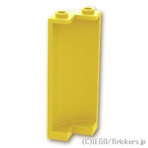 LEGO レゴ パーツ ばら売り #30987 シリンダー 2 x 5 クォーター：ブライトライトイエロー | LEGOの部品 : ブロック ...