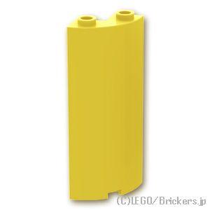 LEGO レゴ パーツ ばら売り #30987 シリンダー 2 x 5 クォーター：ブライトライトイエロー | LEGOの部品 : ブロック ...