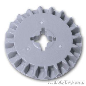 LEGO レゴ パーツ ばら売り #32198 テクニック べベルギア - 20歯：グレー | LEGOの部品 : レゴブロック専門店 ...
