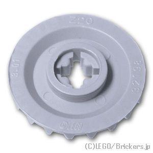 LEGO レゴ パーツ ばら売り #32198 テクニック べベルギア - 20歯：グレー | LEGOの部品 : レゴブロック専門店 ...