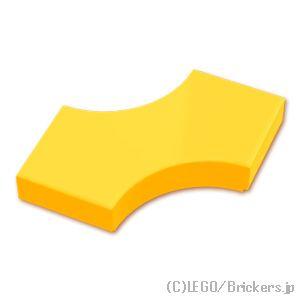 LEGO レゴ パーツ ばら売り #3396 タイル 2 x - ダブルアロー：ブライトライトオレンジ | LEGOの部品 : レゴブロック ...