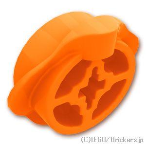 LEGO レゴ パーツ ばら売り #35188 テクニック チェンジオーバー - ロータリーキャッチ：オレンジ | LEGOの部品 ...