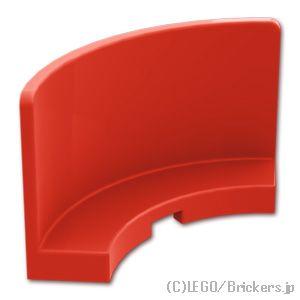 LEGO レゴ パーツ ばら売り #3535 パネル 3 x 2 - コンベックスコーナー：レッド | LEGOの部品 : レゴブロック専門店 ...