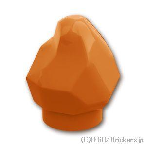 LEGO レゴ パーツ ばら売り #35646 ロック 1 1/3 x 1：ダークオレンジ | LEGOの部品 : ブロックパーツ専門店 ...