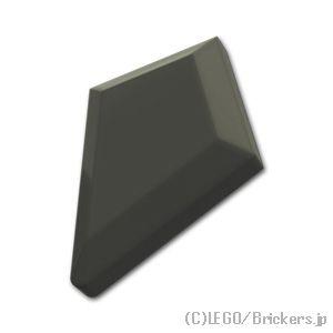 LEGO（レゴ） パーツ ばら売り #35649 タイル 1 x 2 ダイアモンド- バー：ブラック | LEGOの部品 : ブロックパーツ ...