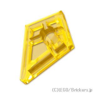 LEGO レゴ パーツ ばら売り #35649 タイル 1 x 2 ダイアモンド- バー：トランスイエロー | LEGOの部品 : ブロック ...