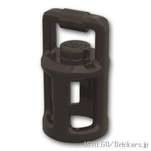 LEGO レゴ パーツ ばら売り #37776 ランタン：パールダークグレー | LEGOの部品 : ブロックパーツ専門店ブリッカーズ ...