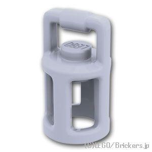 LEGO レゴ パーツ ばら売り #37776 ランタン：グレー | LEGOの部品 : レゴブロック専門店ブリッカーズ - 通販 ...