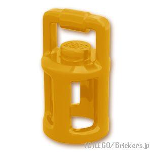 レゴ パーツ ばら売り #37776 ランタン：パールゴールド | LEGOの部品 : 37776-297 : レゴブロック専門店ブリッカーズ ...