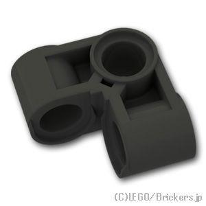 LEGO レゴ テクニック パーツ ばら売り #44809 ピンコネクター 2 x - ベント：ブラック | LEGOの部品 : ブロック ...