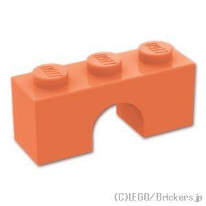 LEGO レゴ パーツ ばら売り #4490 アーチ 1 x 3：ヌガー | LEGOの部品 : ブロックパーツ専門店ブリッカーズ - 通販 ...