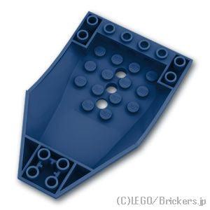 LEGO レゴ パーツ ばら売り #47406 コックピット 6 x 10 2：ダークブルー | LEGOの部品 : ブロックパーツ専門店 ...