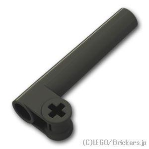 LEGO レゴ パーツ ばら売り #53586 テクニック 軸/ピンコネクター - エクステンション：ブラック | LEGOの部品 ...