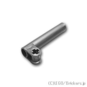 LEGO レゴ パーツ ばら売り #53586 テクニック 軸/ピンコネクター - エクステンション：フラットシルバー | LEGOの部品 ...