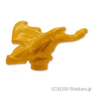 LEGO（レゴ） パーツ ばら売り #5502 ベイビー・ドラゴン - ニンジャゴー：パールゴールド | LEGOの部品 : ブロックパーツ ...