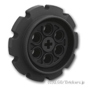 レゴ テクニック パーツ ばら売り #57519 テクニック キャタピラ ホイール 40.4：ブラック | LEGOの部品 戦車 ...