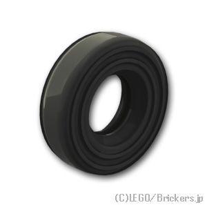 LEGO（レゴ） パーツ ばら売り #59895 タイヤ 14mm x 4mm：ブラック | LEGOの部品 : ブロックパーツ専門店 ...