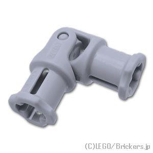 レゴ パーツ ばら売り #62520c01 テクニック ユニバーサル ジョイント 3L：グレー | LEGOの部品 :62520c01-194 ...