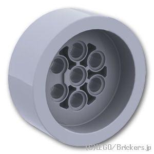 LEGO レゴ テクニック パーツ ばら売り #68327 ホイール - 41mm x 15mm：グレー | LEGOの部品 : レゴブロック専門店ブリッカーズ - 通販 - Yahoo!ショッピング