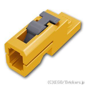 レゴ パーツ ばら売り #69754c01 タイルシューター - ダークグレートリガー：パールゴールド | LEGOの部品 ...