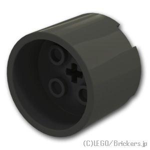 LEGO レゴ パーツ ばら売り #73111 ブロック ラウンド 3 x 2 - 軸穴：ブラック | LEGOの部品 : ブロックパーツ専門 ...