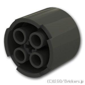 LEGO レゴ パーツ ばら売り #73111 ブロック ラウンド 3 x 2 - 軸穴：ブラック | LEGOの部品 : ブロックパーツ専門 ...