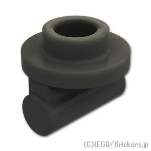 レゴ パーツ ばら売り #79194 ラウンド プレート 1 x 1 - ロングステムバーハンドル：ブラック | LEGOの部品 ...