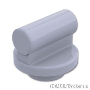 LEGO レゴ パーツ ばら売り #79194 ラウンド プレート 1 x - ロングステムバーハンドル：グレー | LEGOの部品 : レゴ ...